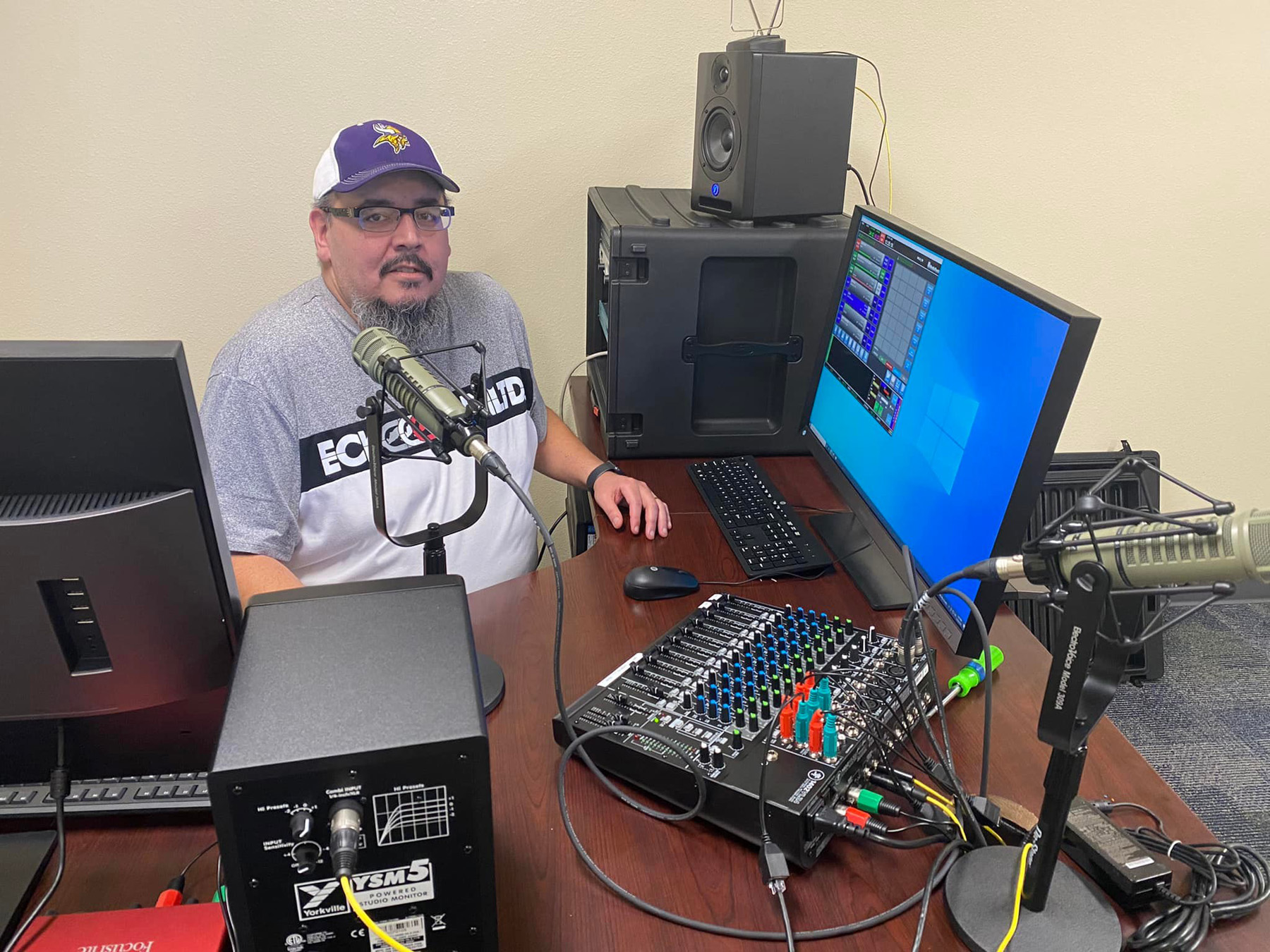 Photo Gallery - 105.3 WRLN Red Lake Nation Radio