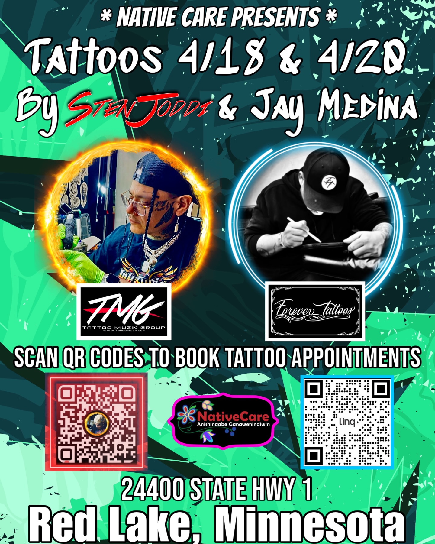 Home - 105.3 WRLN Red Lake Nation Radio